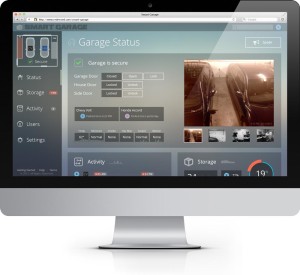Designing the Smart Garage – Redevised